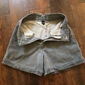 Jag Jeans | Shorts | Jag Vintage Light Greyblack Jeans Shorts | Poshmark